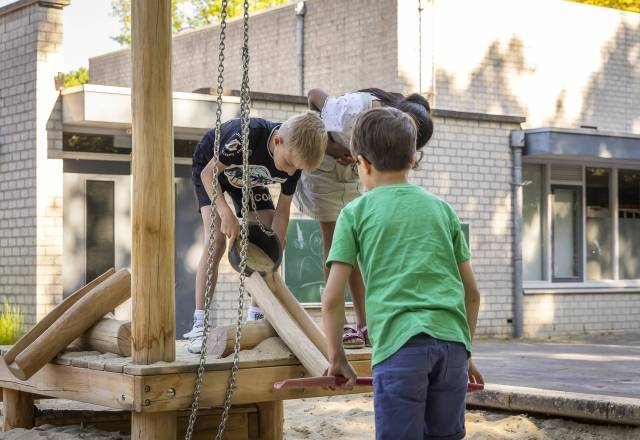 De Koperakker | Koraal