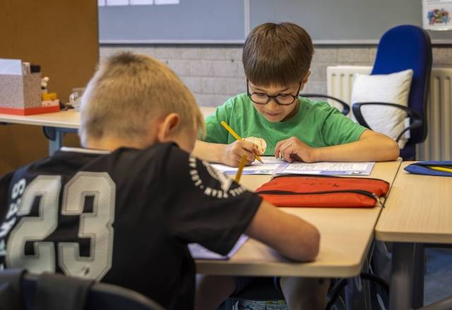 De Koperakker | Koraal